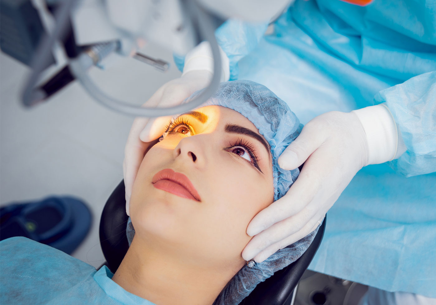 Transforming Your Vision through LASIK Eye Surgery